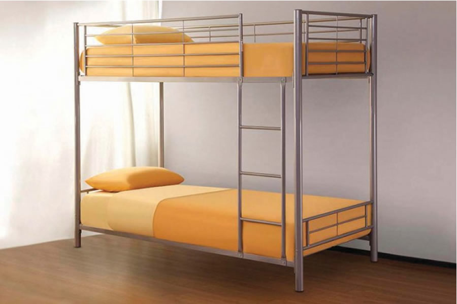 Heavy Duty Student Beds & Mattresses - HotelContractBeds