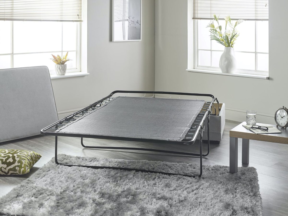 Contract Fabric Small Double Boxbed - Ideal For Small Spaces - 2 or 3 ...